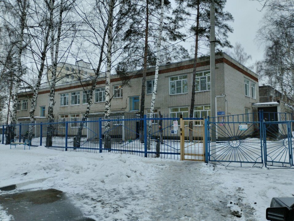 Anaokulları Detsky sad № 333, building No. 1, Kazan, foto