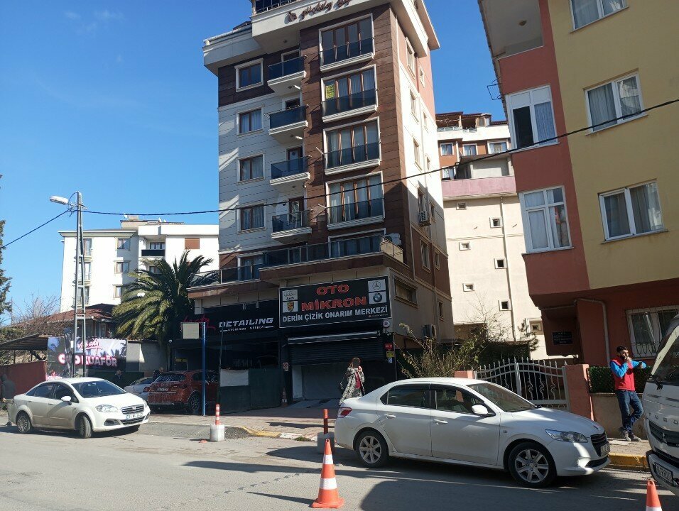 Otomobil servisi Oto Mikron, İstanbul, foto