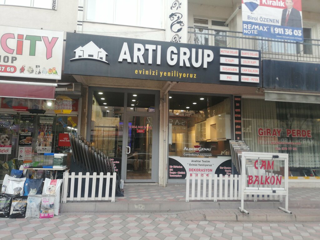 Parke Artı Grup, Ankara, foto