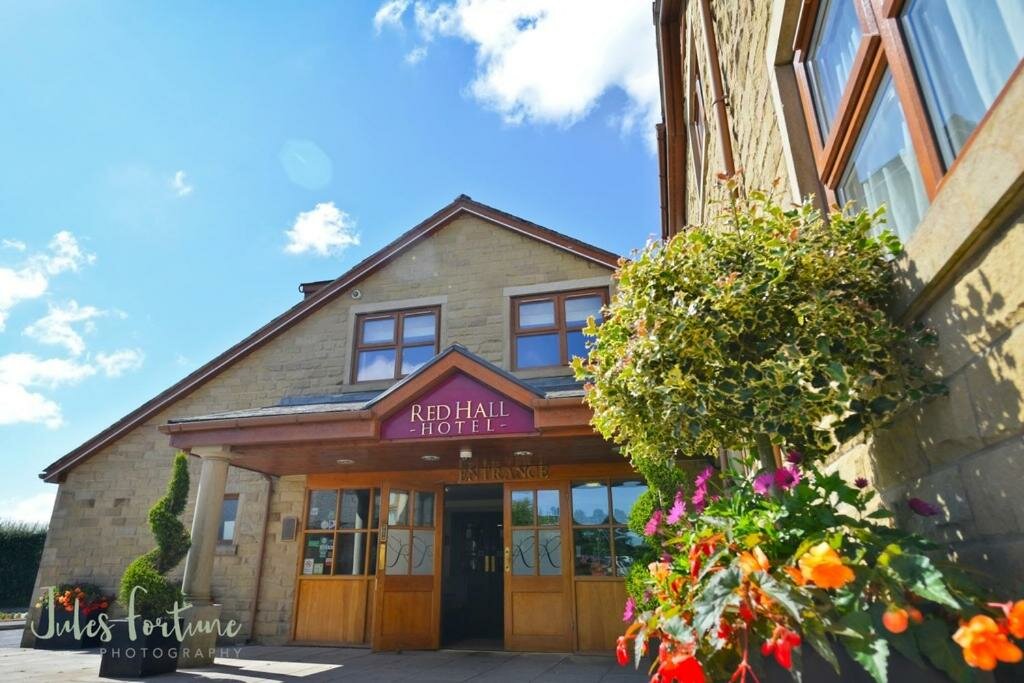 Otel Red Hall Hotel, İngiltere, foto