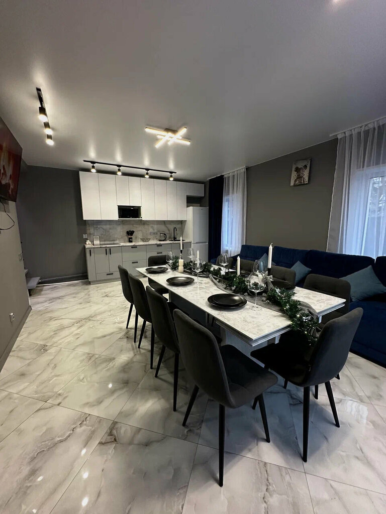 Konuk evi Sky house, Ulyanovsk, foto