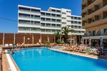 Rhodos Horizon Blu (Valaoritou Street No:2), otel  Rodos'tan