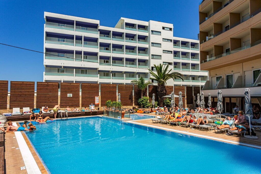 Otel Rhodos Horizon Blu, Rodos, foto