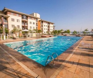 Life Resort Hplus Long Stay (Brasília), otel  Brasilia'dan