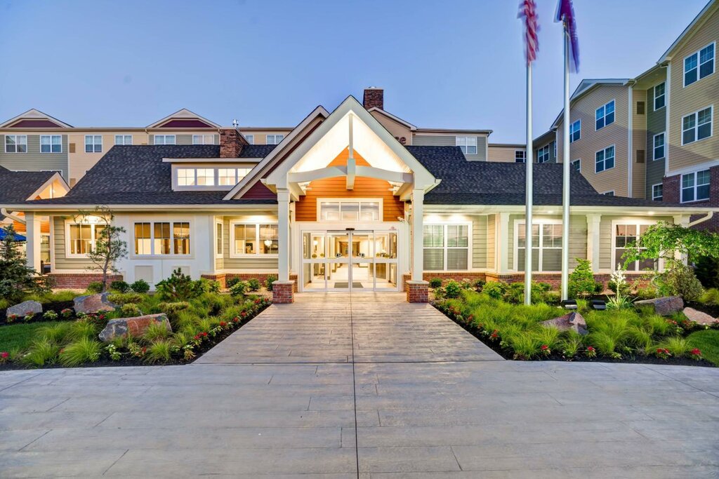 Otel Residence Inn Hamilton, New Jersey Eyaleti, foto