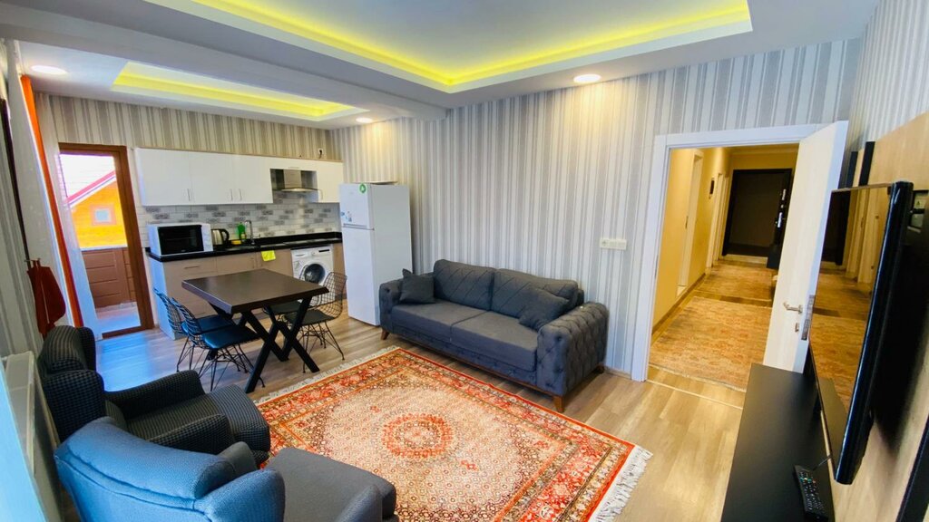 Otel Kaya Residence Uzungol, Çaykara, foto