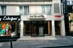 Osmanbey Fatih Hotel (İstanbul, Şişli, Meşrutiyet Mah., Matbaacı Osmanbey Sok., 1315), otel  İstanbul'dan