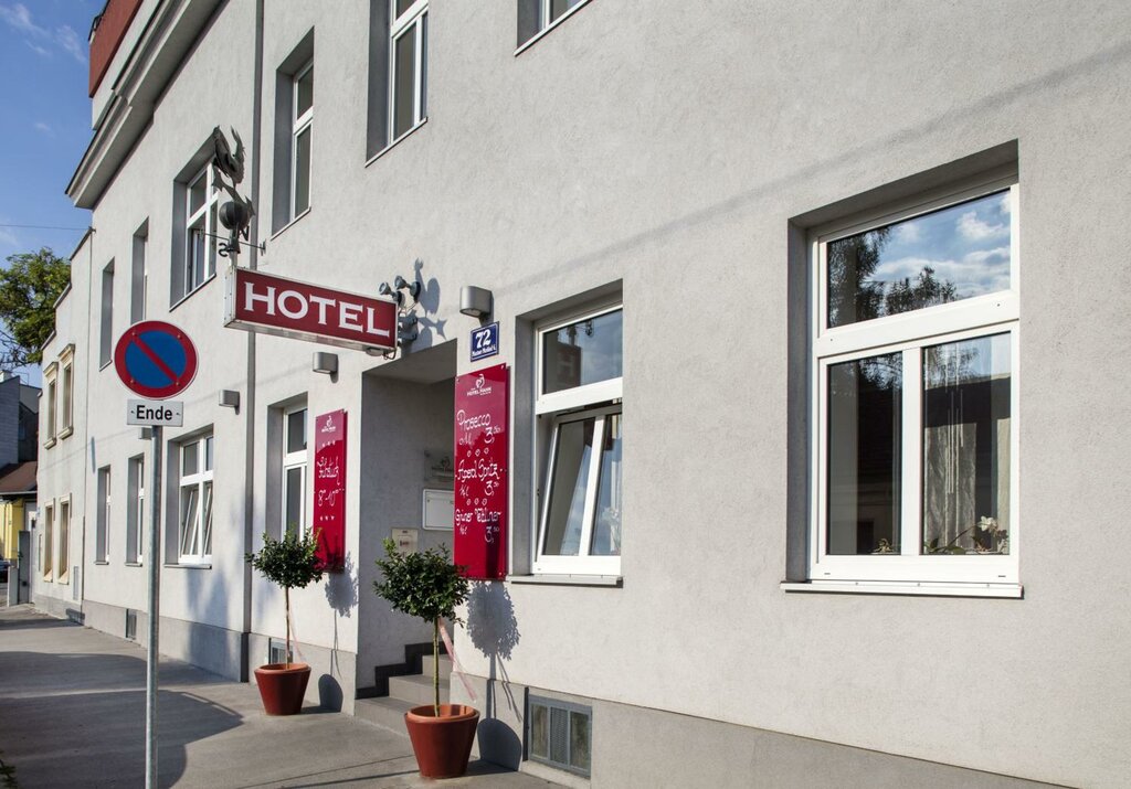 Otel Hahn Hotel Vienna City, Viyana, foto
