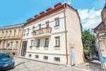 Le Caucase (Aleksandre Diumas Street No:23), otel  Tiflis'ten