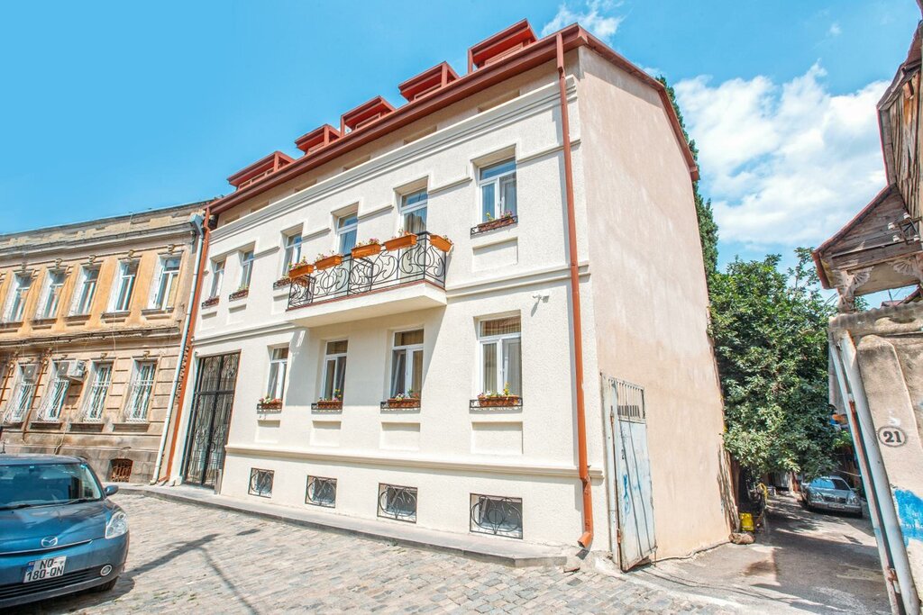Otel Le Caucase, Tiflis, foto
