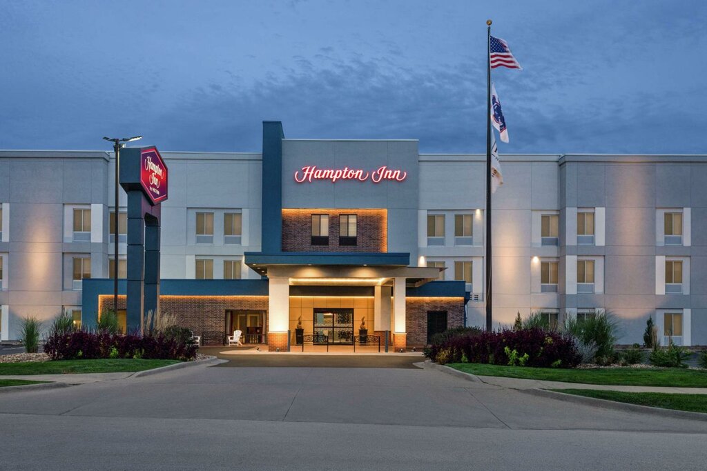 Otel Hampton Inn Kansas City/Blue Springs, Missouri Eyaleti, foto