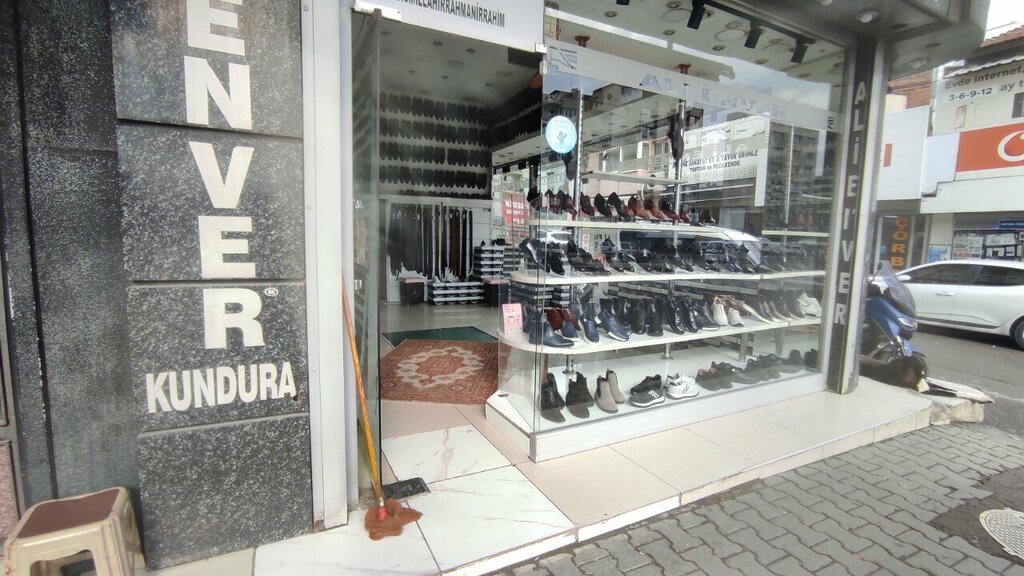 Ayakkabı mağazaları Ali Enver Kundura Ismarlama Ayakkabı, İzmir, foto