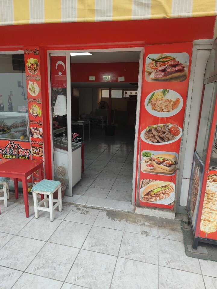 Kafe İlk Adım Döner Evi, İzmir, foto
