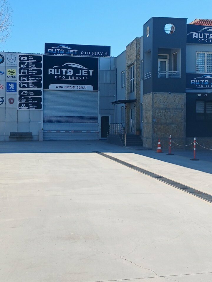 Otomobil servisi Auto Jet Oto Servis Hizmetleri Limited Sirketi, Antalya, foto