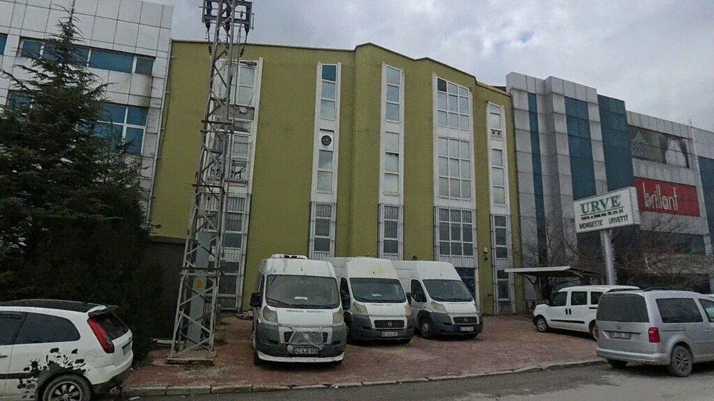 Tekstil fabrikaları Urve Tekstil, Konya, foto