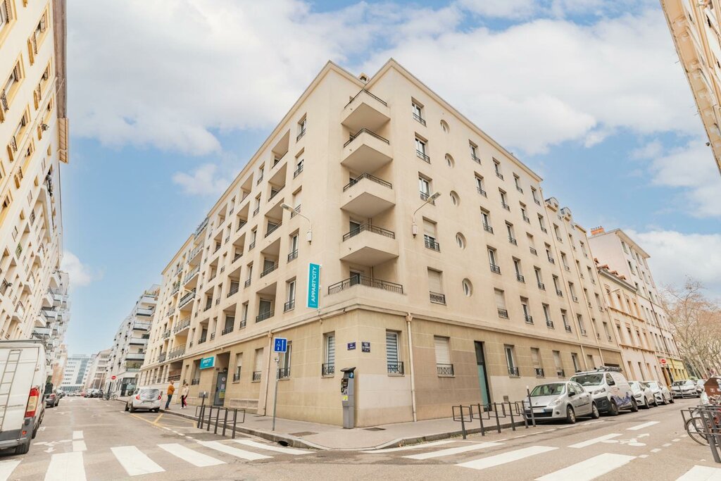 Otel Appart'city Classic Lyon Part Dieu Garibaldi, Lyon, foto