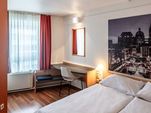 Otel B&b Hotel Aachen-Hbf, Aachen, foto