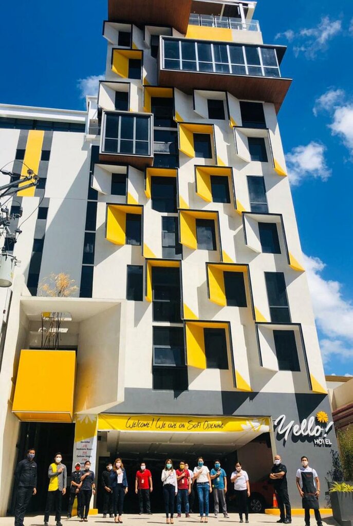 Otel Yello Hotel Cebu powered by Cocotel, Cebu, foto