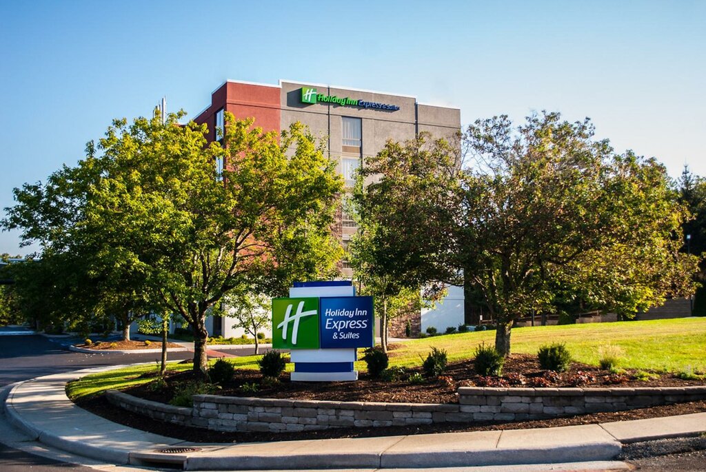 Otel Comfort Suites University Blacksburg, Blacksburg, foto