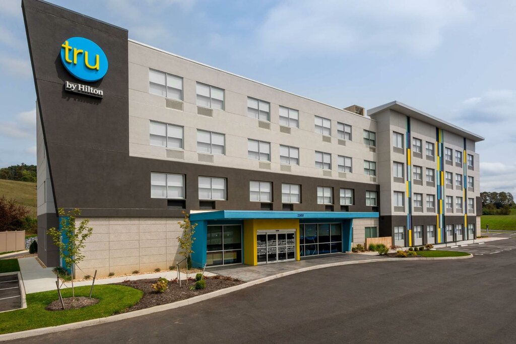 Otel Tru by Hilton Radford, Virginia, foto