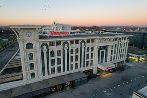 Otel Hampton by Hilton Sakarya, Serdivan, foto