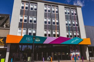 The Arts Hotel (New Brunswick, Saint-Louis-de-Kent), otel  Charlottetown'dan