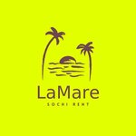 Метрополь Loft Lamare (Deputatskaya Street No:10Б/1, Svetlana Microdistrict), kısa süreli konaklama  Soçi'den