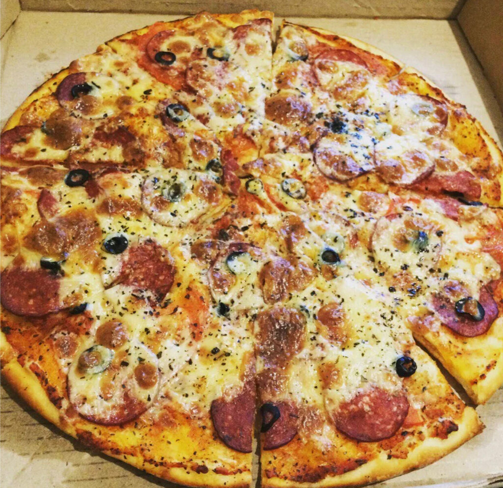Pizzacılar Реппе, Moskova ve Moskovskaya oblastı, foto
