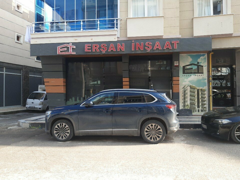 i̇nşaat firmaları Erşan İnşaat, İzmir, foto