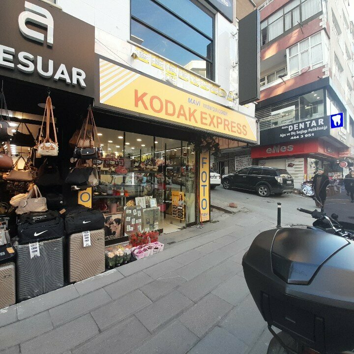 Fotoğraf hizmetleri Kodak Express, İstanbul, foto