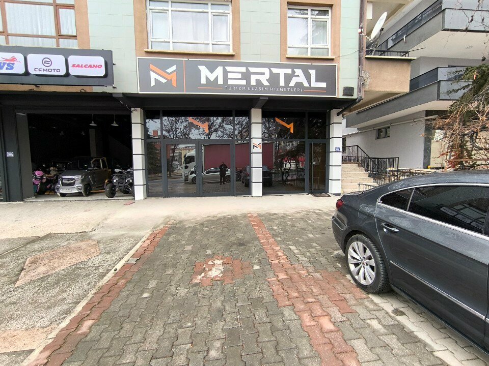 Turizm acenteleri Mertal Turizm, Ankara, foto