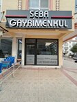 Seba Gayrimenkul (Saray Fatih Mah., Edebali Cad., No:10B, Pursaklar, Ankara), emlak ofisi  Ankara'dan