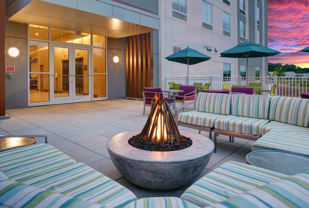 Otel Hilton Garden Inn Manassas, Virginia, foto