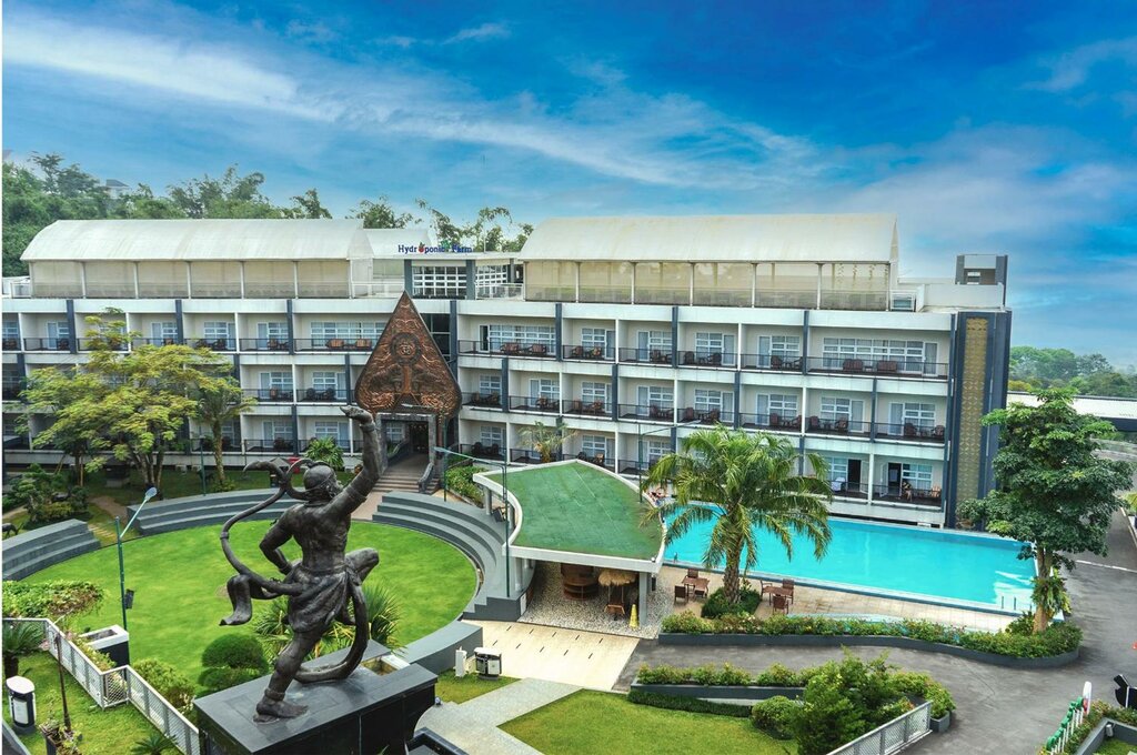 Otel Griya Persada Convention Hotel & Resort, , foto