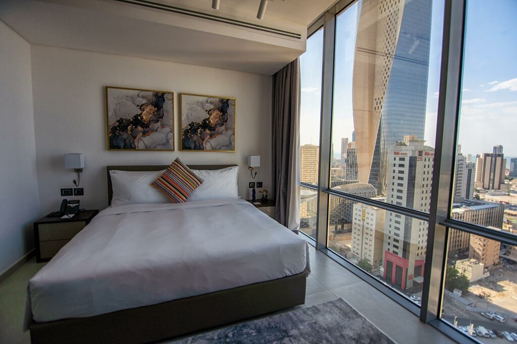 Otel Swiss-Belinn Sharq Kuwait, Al‑Kuveyt, foto