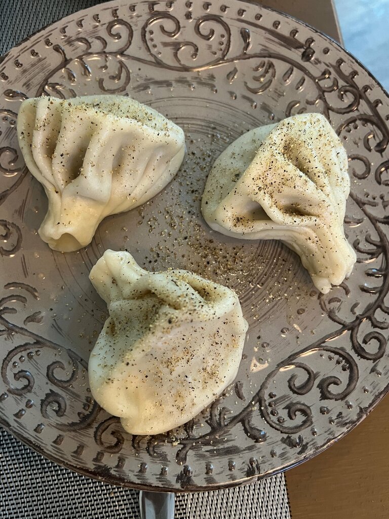 Kafe Хинкальная15, Moskova, foto