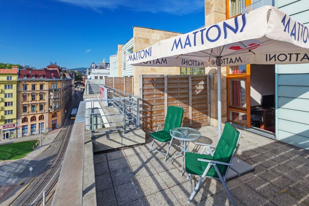 Otel Pytloun City Boutique Hotel, Liberec, foto