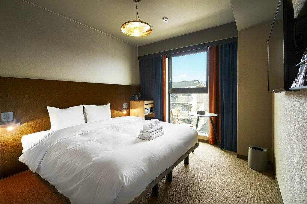 Otel The Reign Hotel Kyoto, Kyoto, foto
