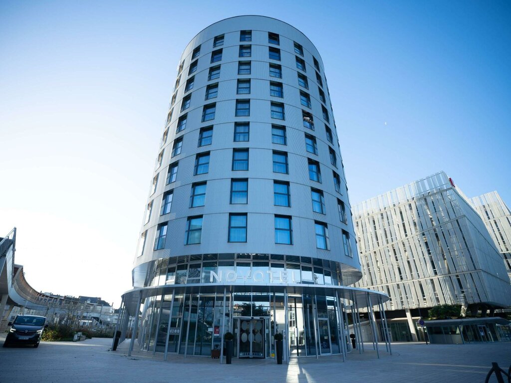 Otel Novotel Angers Centre Gare, Angers, foto