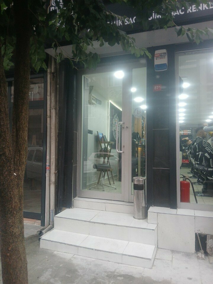 Kuaförler Barber Shop Hasan & Selman, İstanbul, foto
