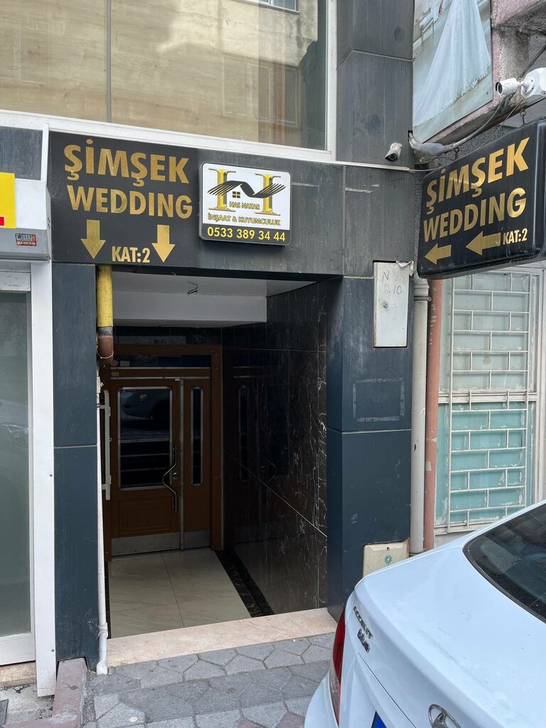 Düğün mağazası Şimşek Wedding, İstanbul, foto