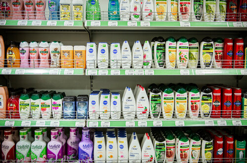 Süpermarket Makro, Kokand, foto
