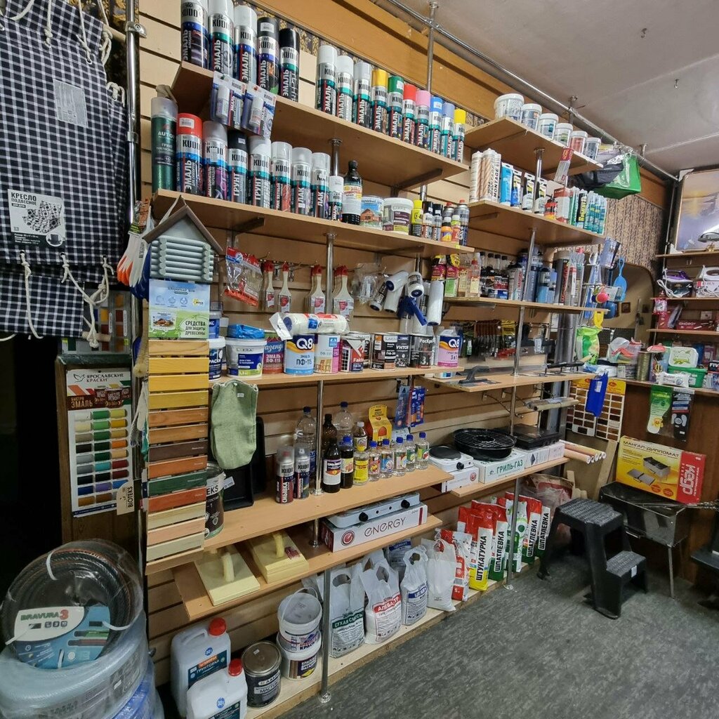 Ev eşyası mağazaları СтройДом, Yaroslavskaya oblastı, foto