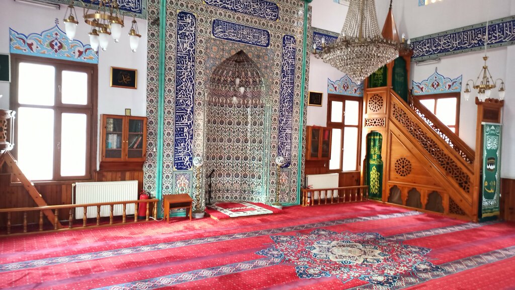 Cami Karakadı Alaaddin Cami, İstanbul, foto