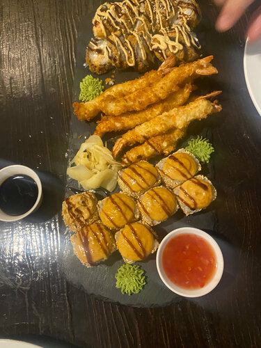 Suşi restoranı Умами Суши, Kalujskaya oblastı, foto