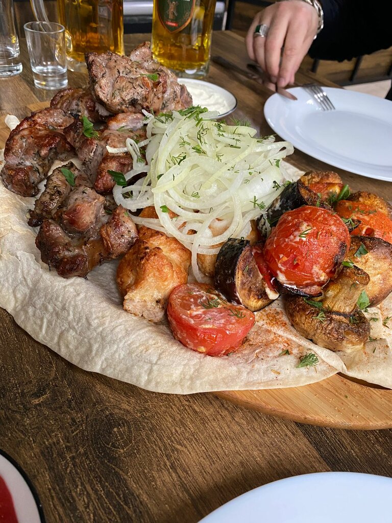 Kafe ШашлычОК, Astrahan, foto