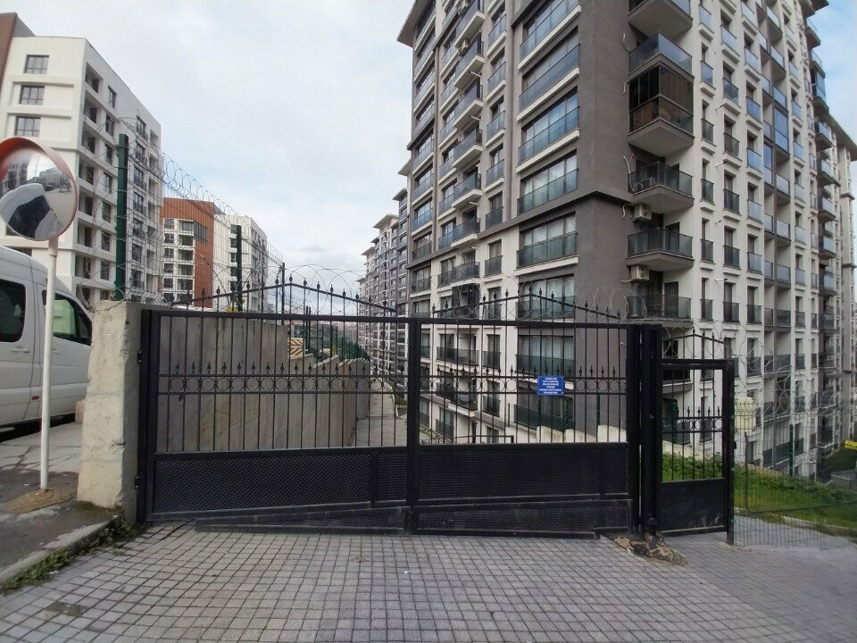 i̇nşaat kooperatifleri Sarıgöl Kent Konutları 1. Etap, İstanbul, foto