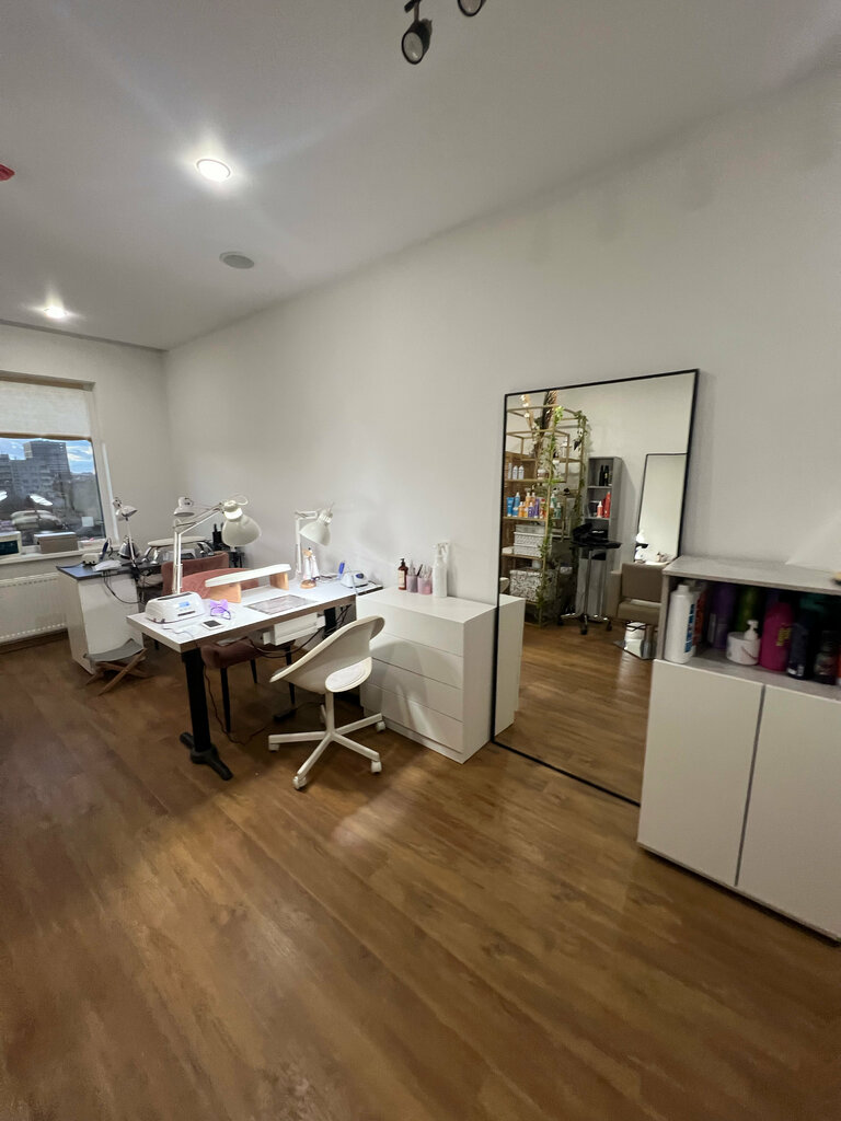 Güzellik salonu Vorona Studio, Saint‑Petersburg, foto