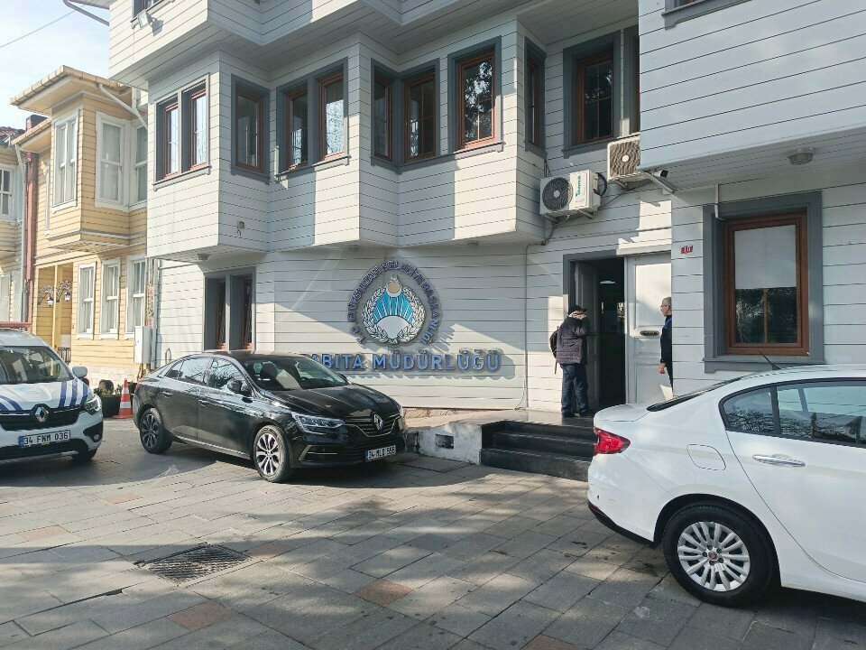 Belediyeler, devlet daireleri İstanbul Eyüpsultan Zabıta Müdürlüğü, İstanbul, foto