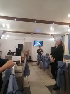 Хуторок (Internatsionalnaya ulitsa No:1/1, rabochiy posyolok Vinzili), kafe  Tümen (Tiumenskaya) oblastından